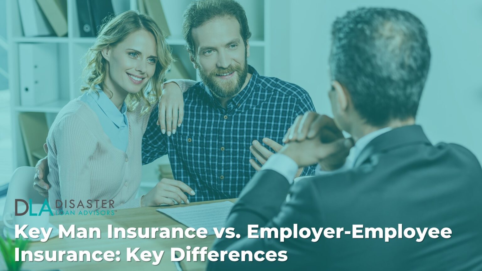 Key Man Insurance vs. Employer-Employee Insurance: Key Differences