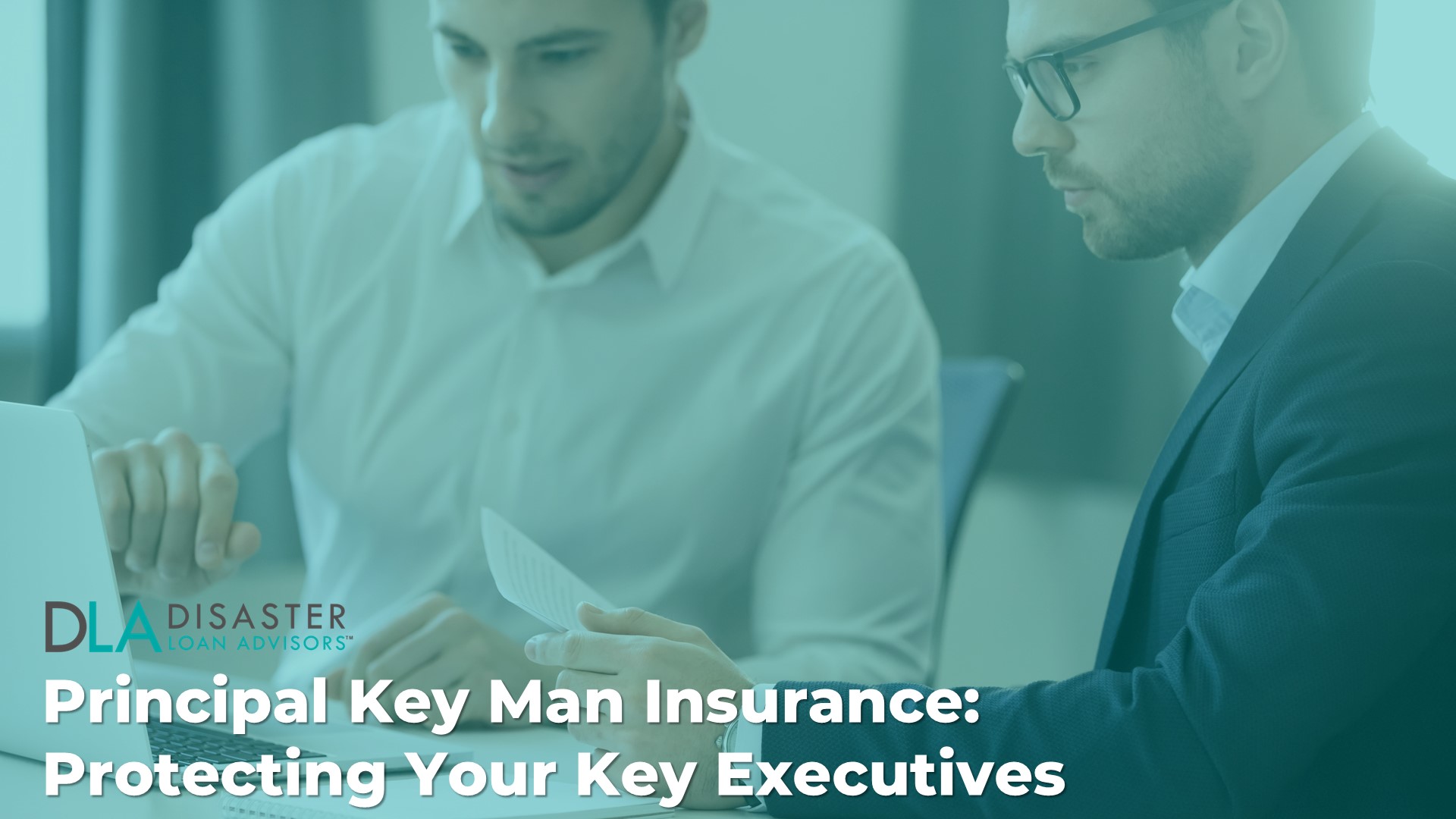 Principal Key Man Insurance: Protecting Your Key Executives