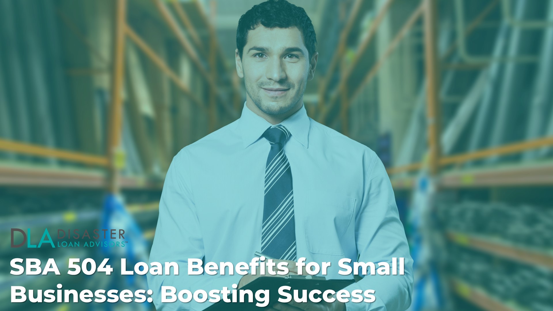 SBA 504 Loan Benefits for Small Businesses: Boosting Success