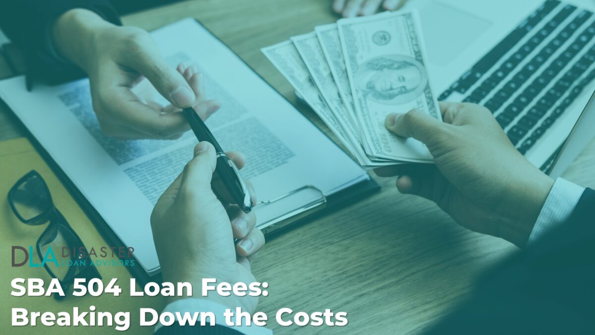 SBA 504 Loan Fees: Breaking Down the Costs