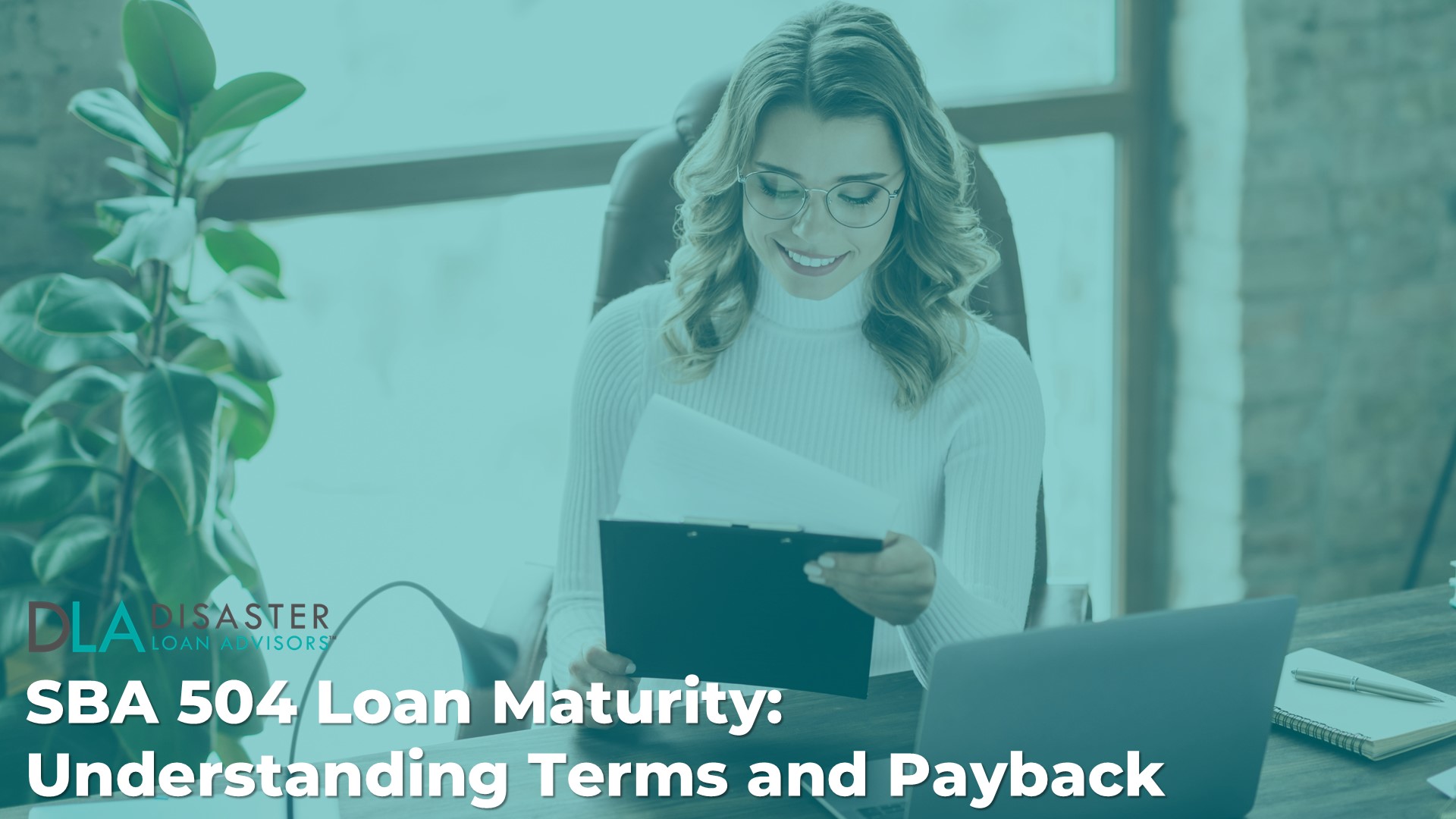 SBA 504 Loan Maturity: Understanding Terms and Payback