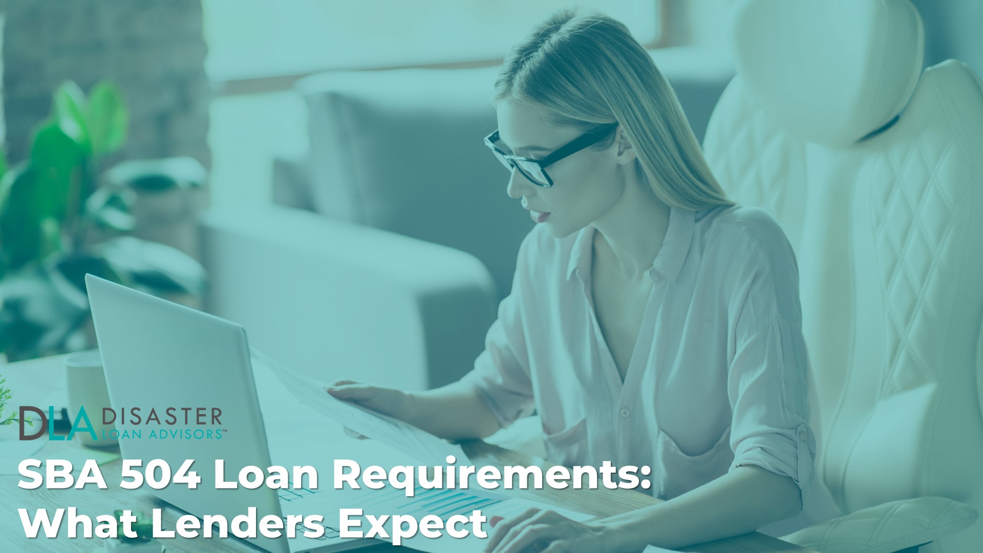 SBA 504 Loan Requirements: What Lenders Expect