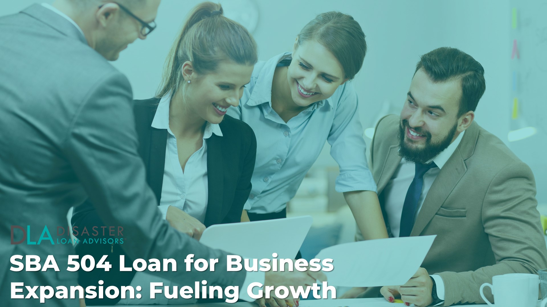 SBA 504 Loan for Business Expansion: Fueling Growth