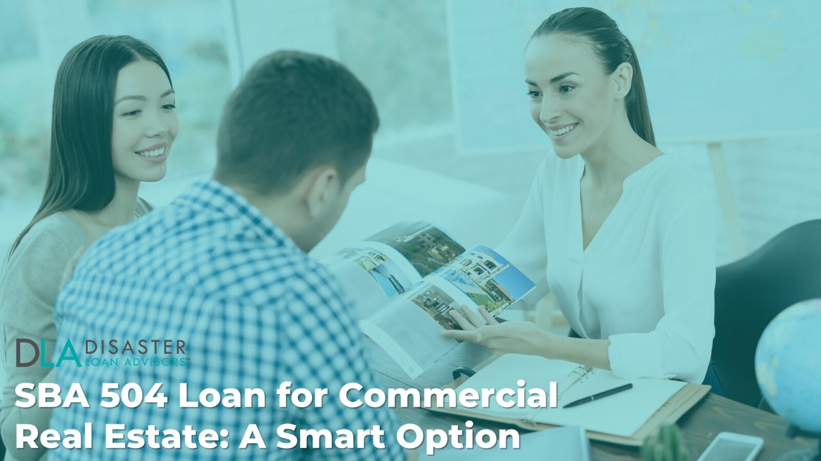SBA 504 Loan for Commercial Real Estate: A Smart Option