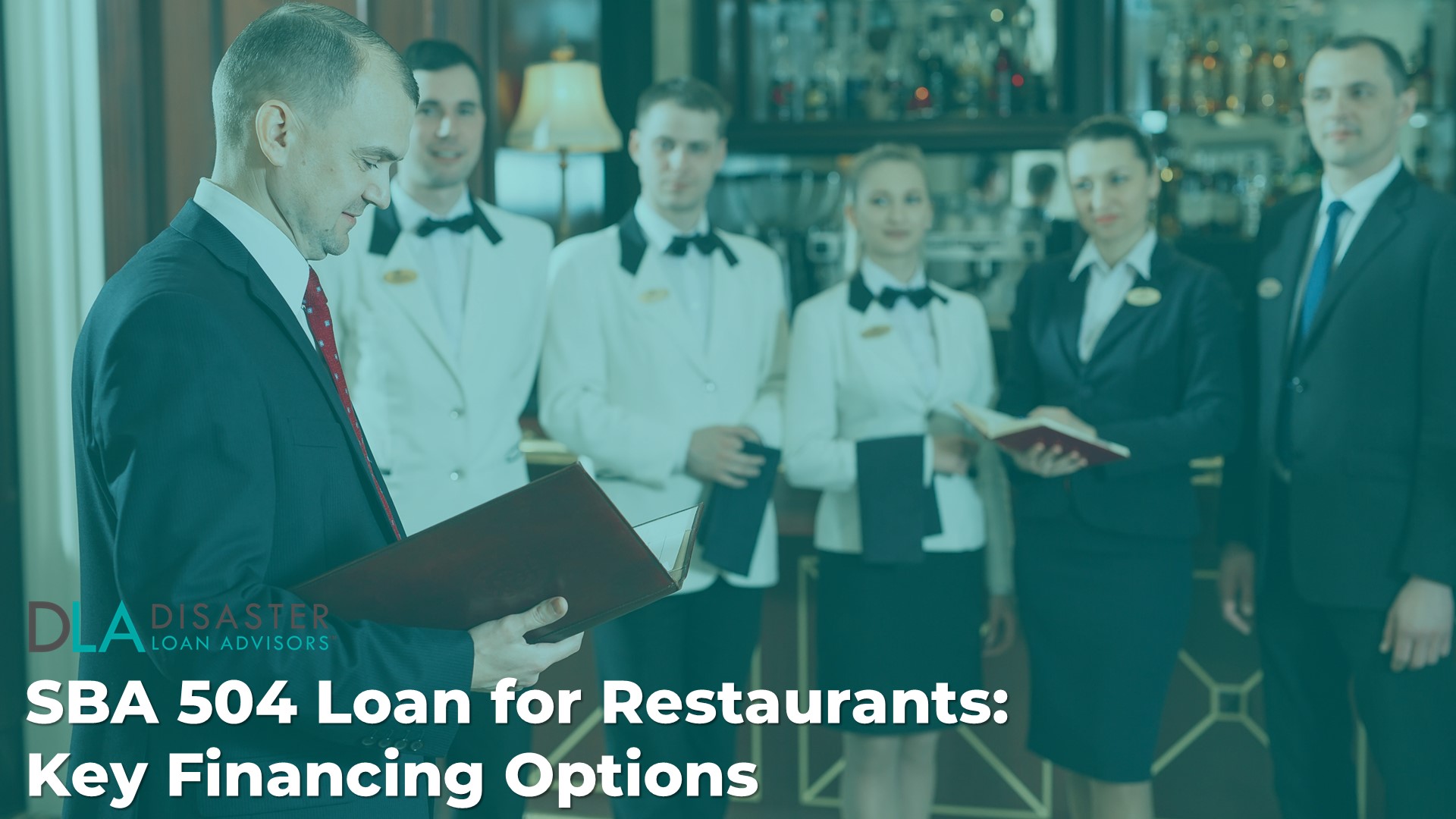 SBA 504 Loan for Restaurants: Key Financing Options